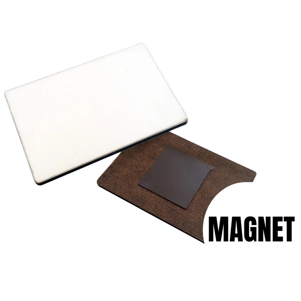 MDF Fridge Magnets – Ashleigh's Customs